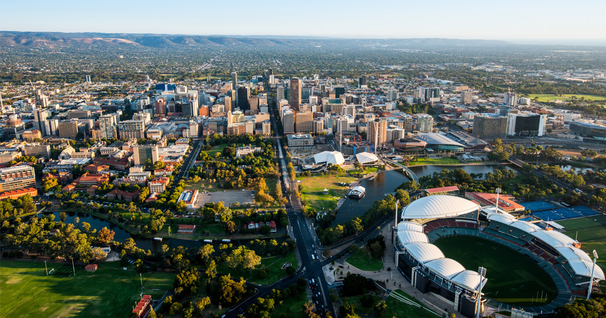 Study in Adelaide, Australia | StudyAdelaide